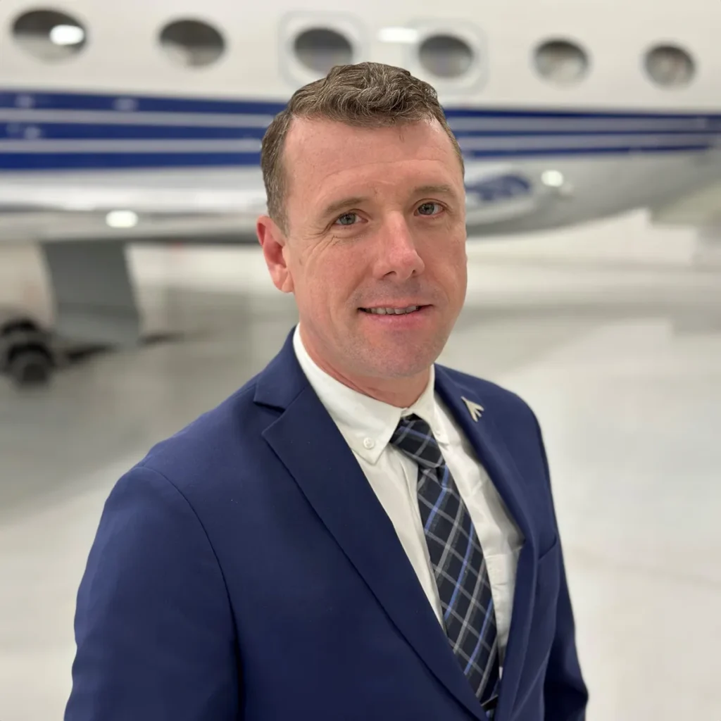 Team | Pentastar Aviation | MRO, FBO, and Private Charter Services in ...