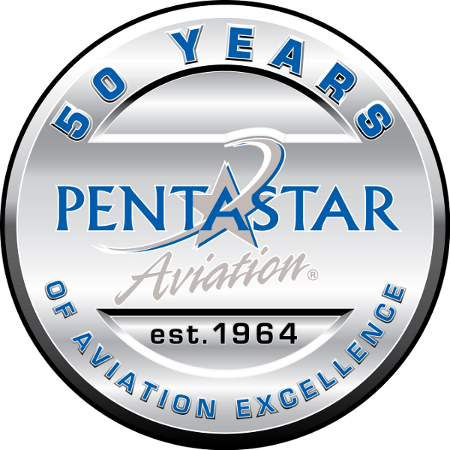Pentastar Aviation’s 50th Anniversary Celebration Begins at NBAA 2013 ...
