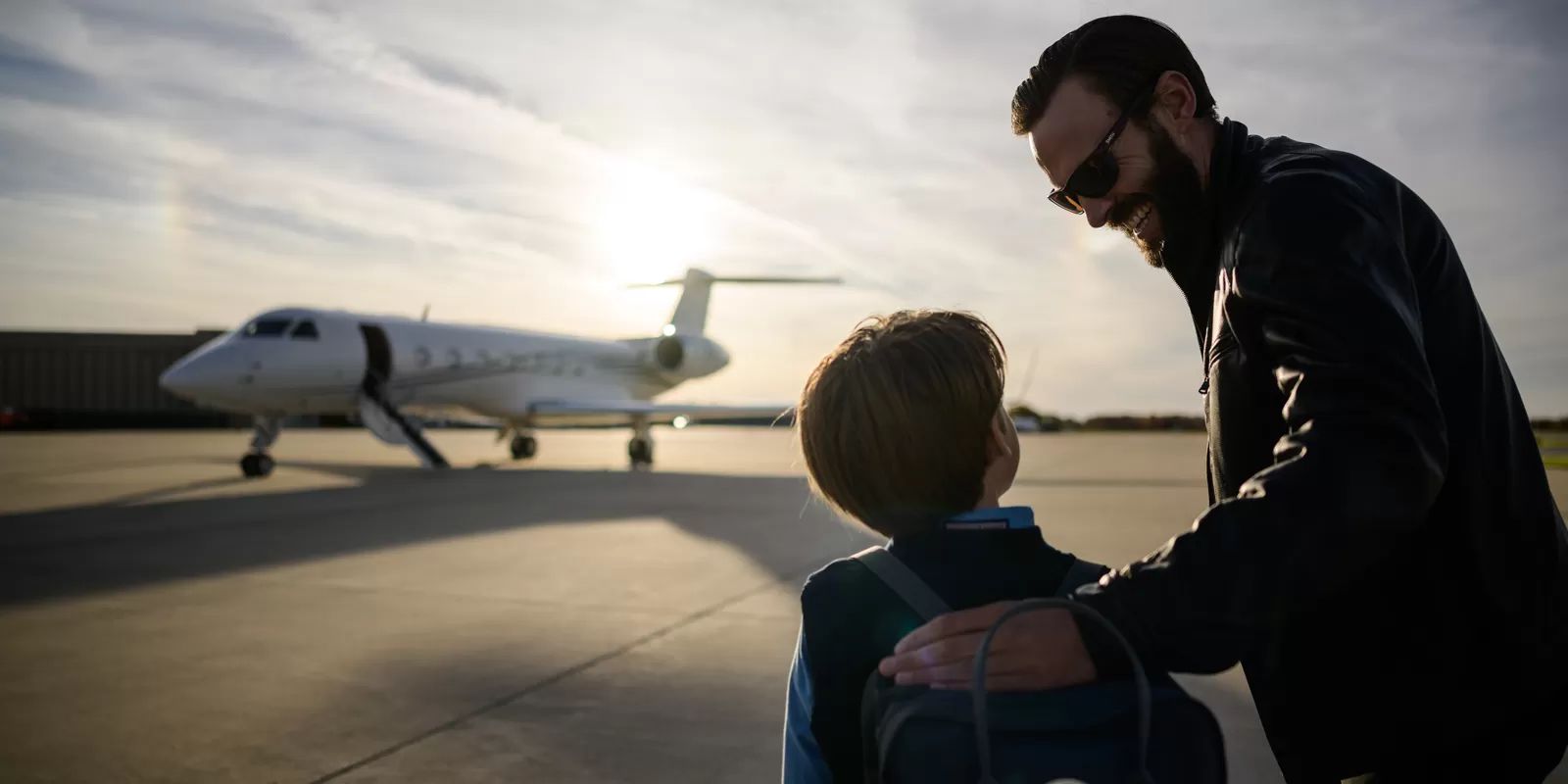 Taking Flight: Outfitting and Entry Into Service | Pentastar Aviation ...